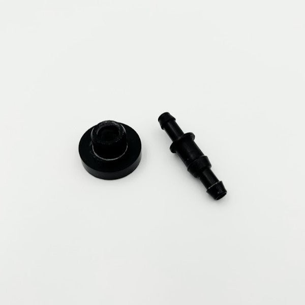 Straight Fuel Tank Fitting and Grommet - 79-84 Fire Series – New Breed ...