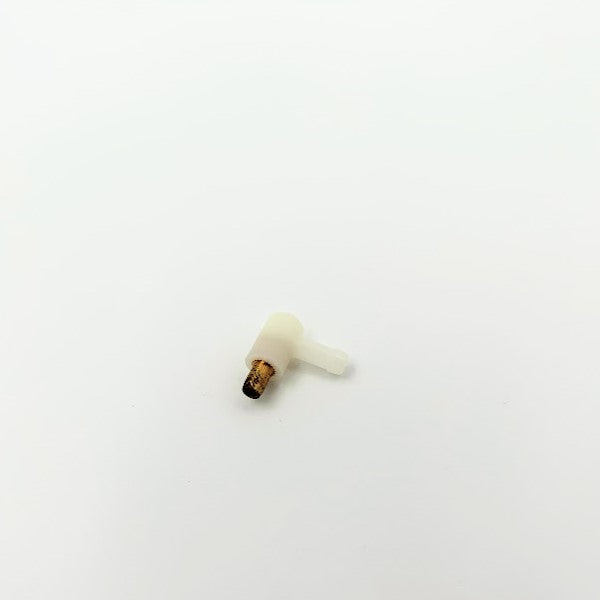 Mikuni Plastic Overflow Elbow – New Breed Snowmobile Parts