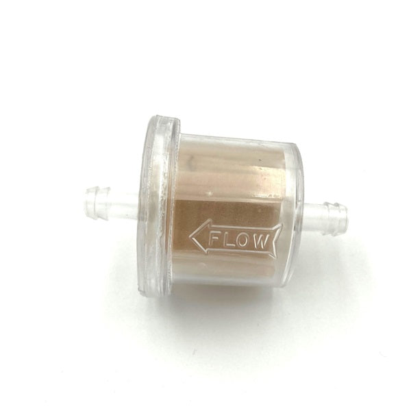 Fuel Filter - High Capacity 1/4" – New Breed Snowmobile Parts