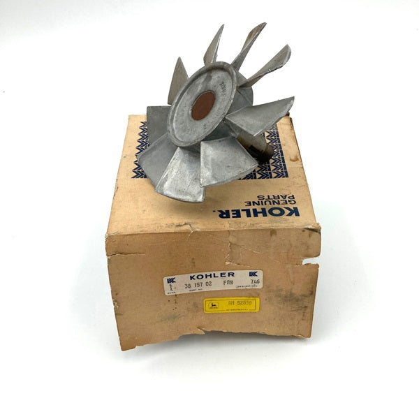 Cooling Fan - NOS AM52534 for 300 and 73 JDX4 – New Breed Snowmobile Parts