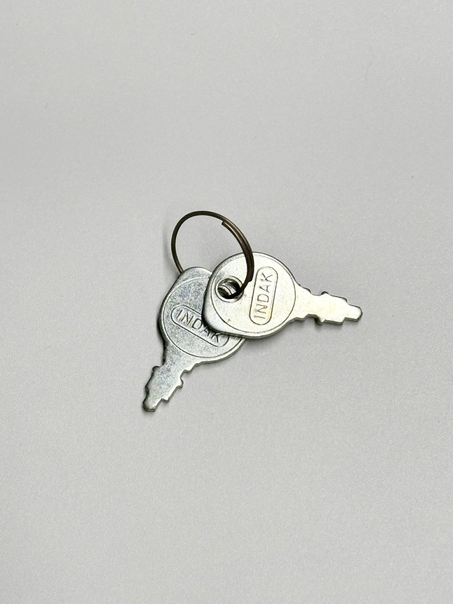 Indak Ignition Keys - All Models – New Breed Snowmobile Parts