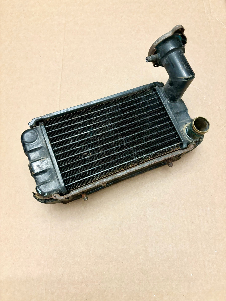 John Deere Liquifire Radiator 1980+ AM54770 – New Breed Snowmobile Parts