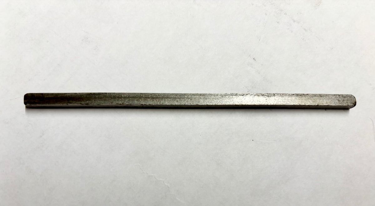 John Deere Secondary Clutch Shaft Key – New Breed Snowmobile Parts