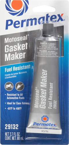 Permatex Motoseal Crankcase Sealant – New Breed Snowmobile Parts