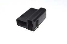 Packard Male Body Connector 2-Way – New Breed Snowmobile Parts