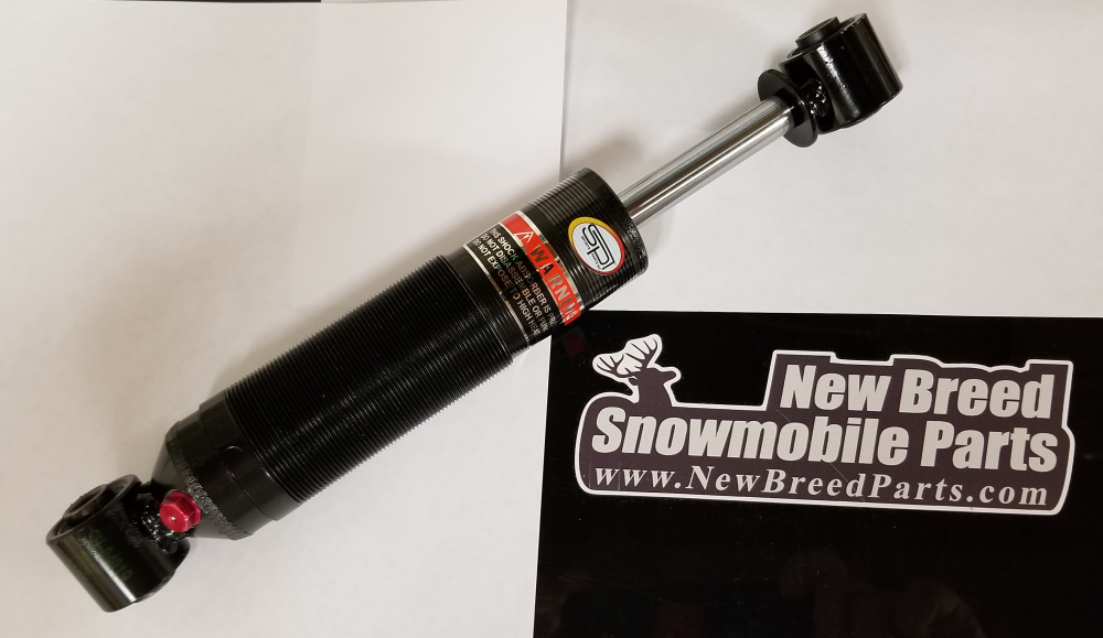 Gas Ski Shock Absorber – New Breed Snowmobile Parts